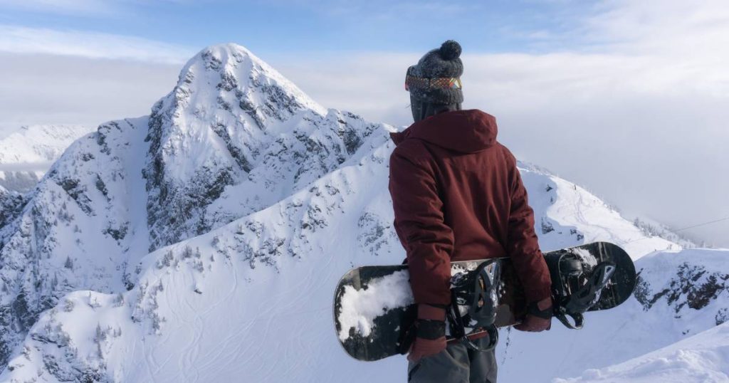 10 Largest Vertical Drop Ski Resorts in North America - Adventure Skier