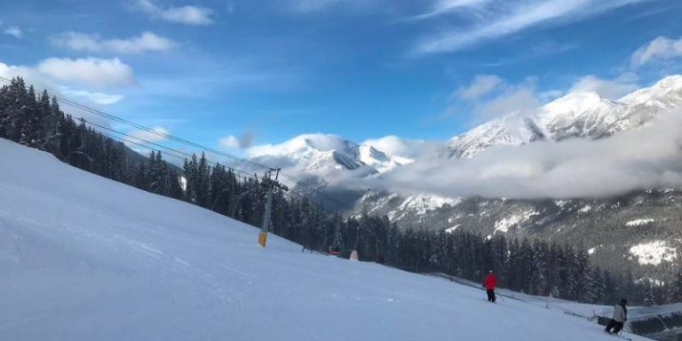 10 Largest Vertical Drop Ski Resorts in North America - Adventure Skier